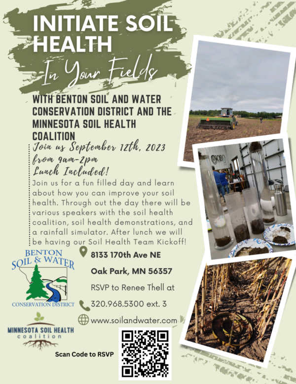Initiate Soil Health In Your Fields - MN Soil Health Coalition