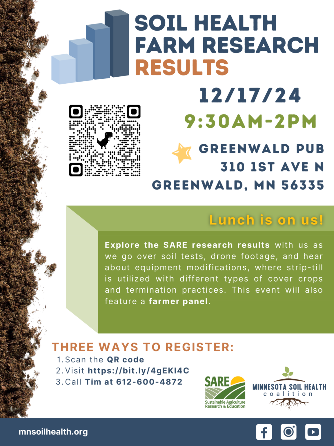 Soil Health Farm Research Results - MN Soil Health Coalition